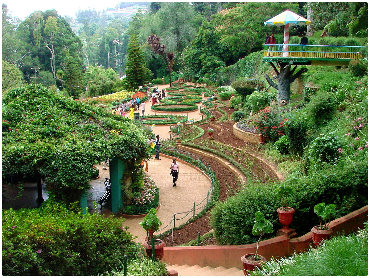 Top 10 Ooty Tourist Places List with Images in 2026 Full Details