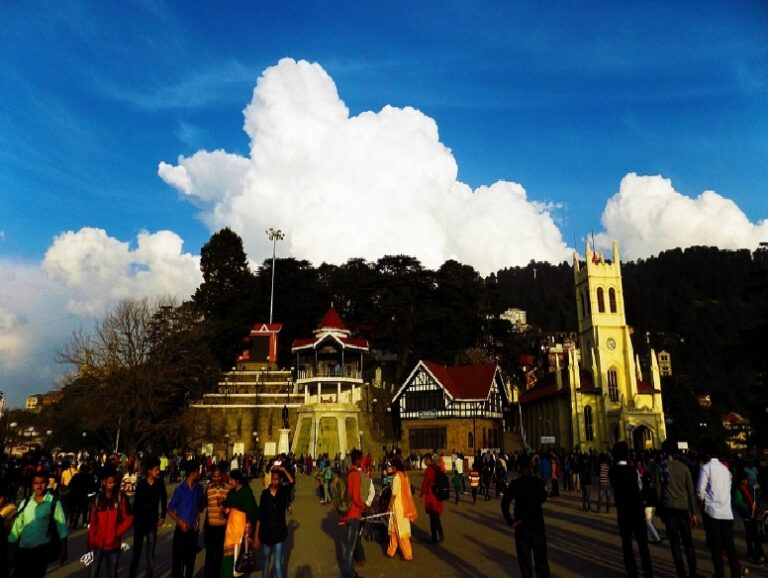 The Ridge Shimla || Timings, History, Image, Direction Full Details-