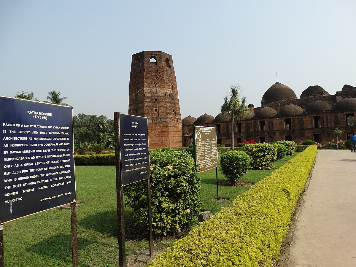 7 Best Tourist Places To Visit In Murshidabad 2025