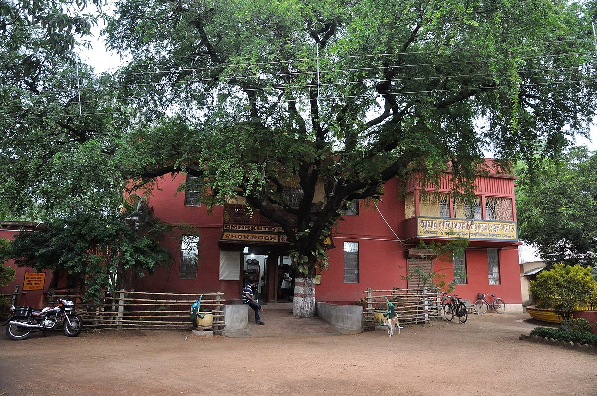 West Bengal tourism Shantiniketan 2025 | Places to Visit Full Detail