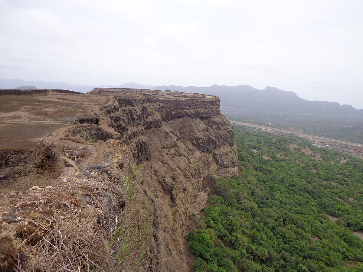 9 Dangerous Fort Treks in Maharashtra for an Adventure