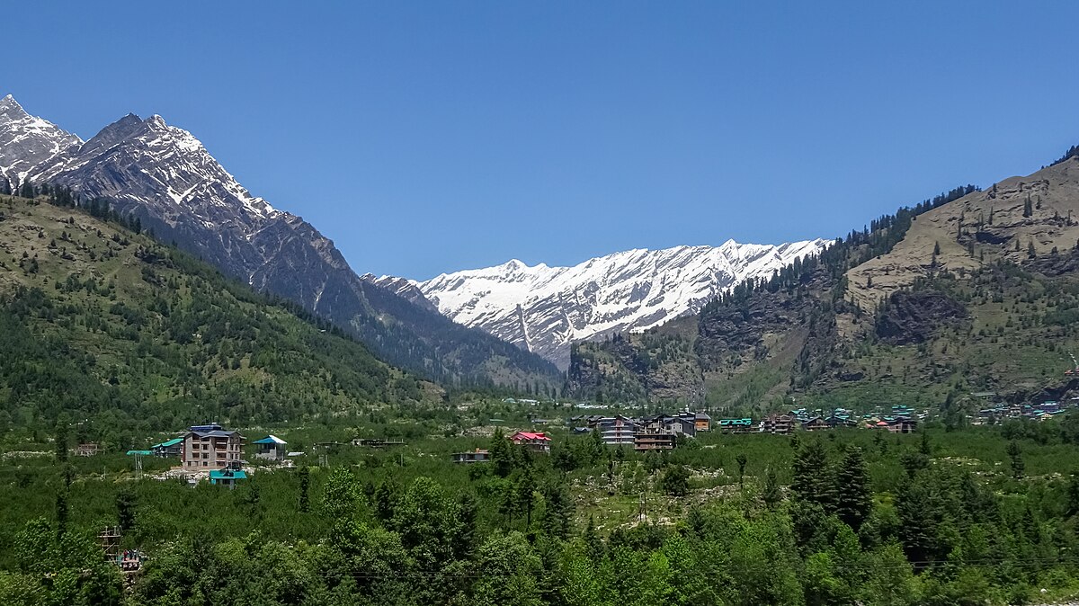 7 Best Mountain View Towns in India | Things to Do, How to Reach