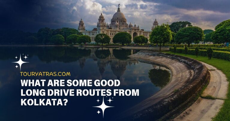 What are Some Good Long Drive Routes from Kolkata?