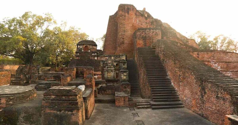 10 Best Weekend Getaways in Bihar | Short Trips & Tourist Places